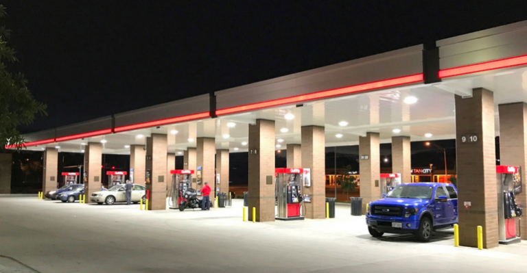 Bad Gas at New Jersey Gas Station Contaminated by Rain - ATS Environmental